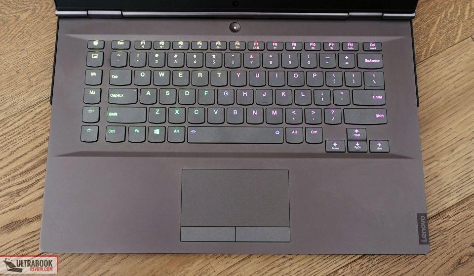 Lenovo Legion Y740 review (Y740-15ICH model - i7, RTX 2070 Max-Q)