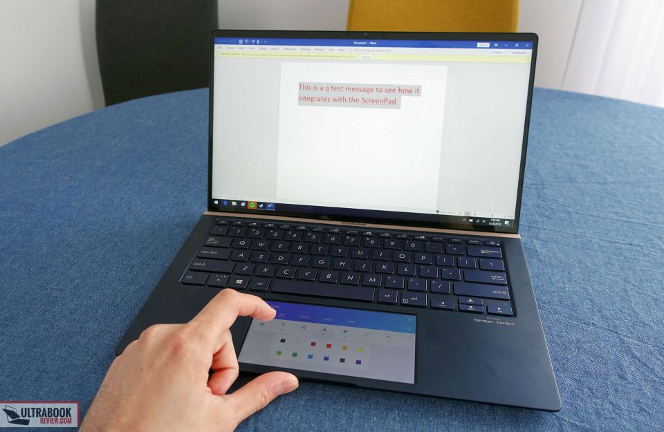 Asus Zenbook 14 UX434 review (UX434FLC and UX434FL - Core i7, Nvidia MX250)