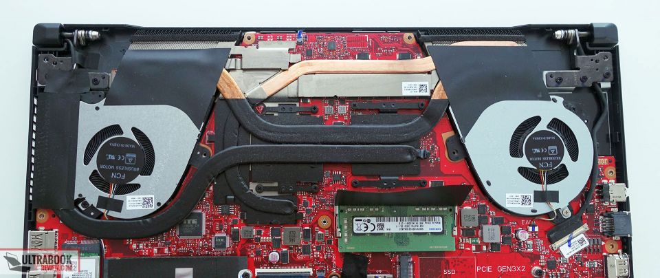 Asus ROG Zephyrus G GA502 review (GA502DU model - AMD R7 3750H, Nvidia ...