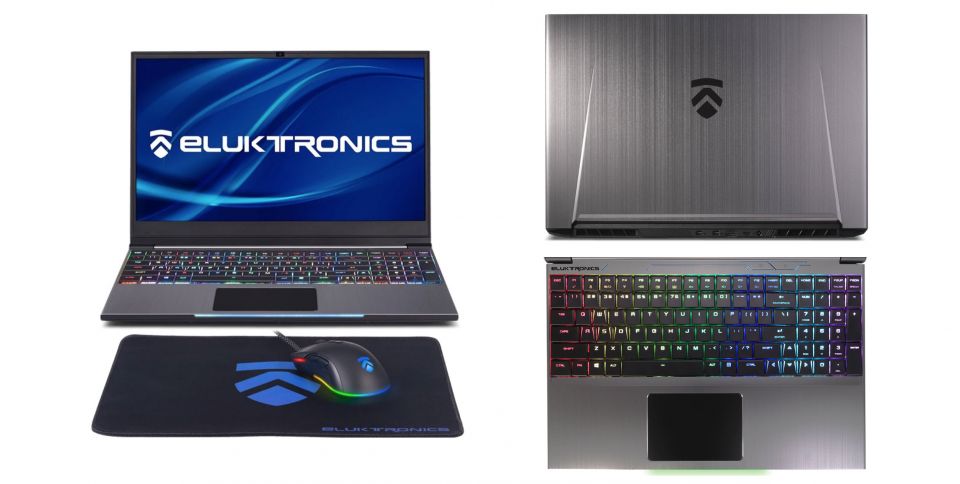 Best gaming ultrabook (thin-and-light gaming laptop) in 2024