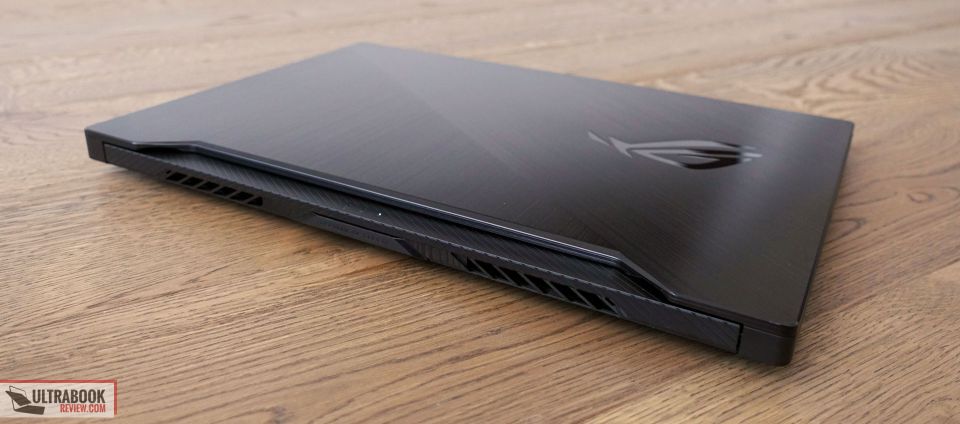 Asus ROG Zephyrus G GA502 review (GA502DU model - AMD R7 3750H, Nvidia ...