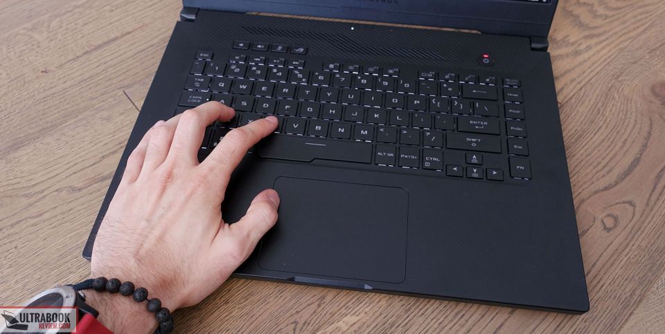 Asus ROG Zephyrus G GA502 review (GA502DU model - AMD R7 3750H, Nvidia ...