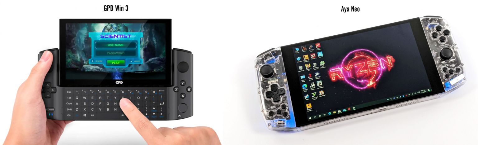 Best small laptops (11 and 10-inch mini laptops) in 2025