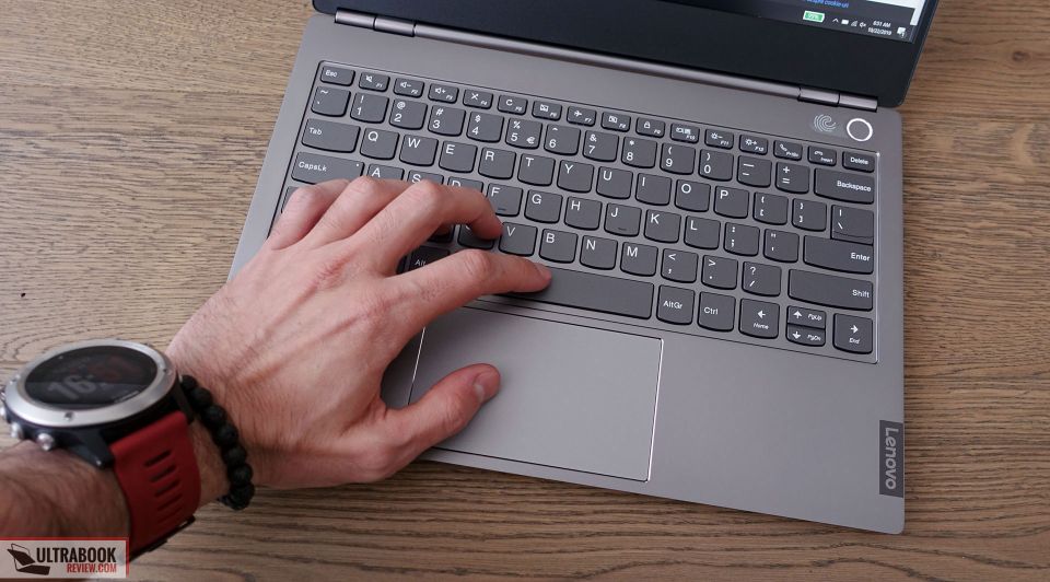 Lenovo ThinkBook 13s review - competitive 13-inch ultrabook (Core i5 ...