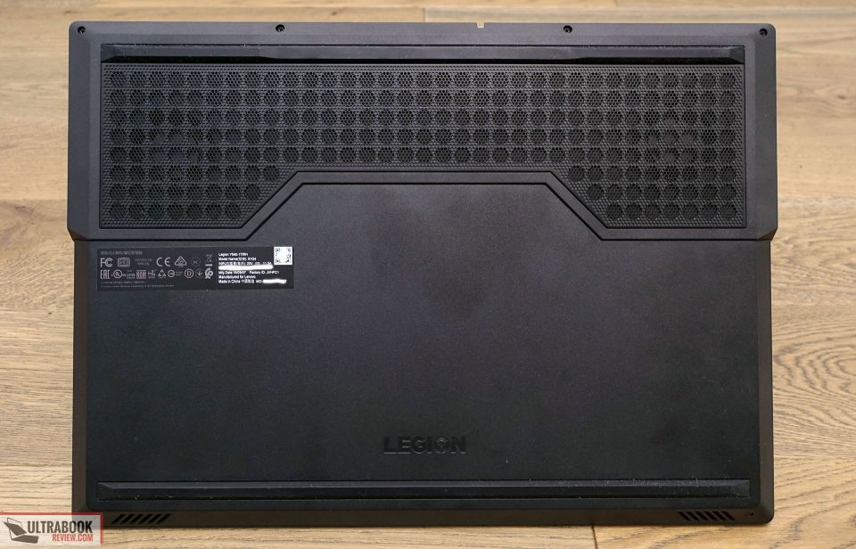 Lenovo Legion Y540 review (RTX 2060 model, 17-inch screen)