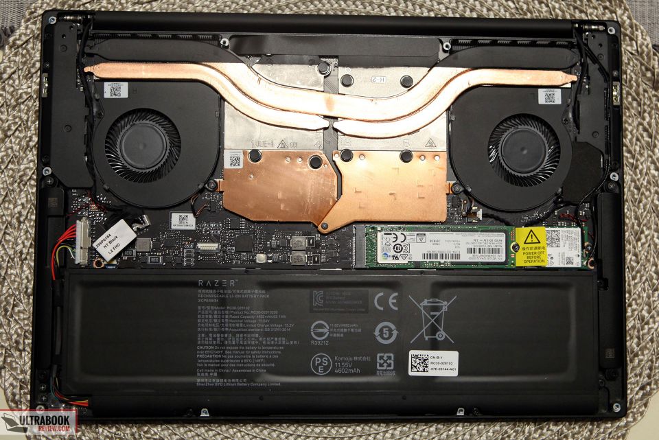 Razer Blade Stealth 13 review (Ice Lake i7-1065G7, GTX 1650) - a true ...