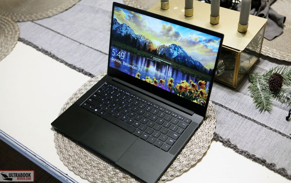 Razer Blade Stealth 13 review (Ice Lake i7-1065G7, GTX 1650) - a true ...