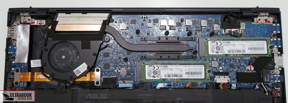 Asus ExpertBook B9 B9450 review (B9450FA model, Core i7)