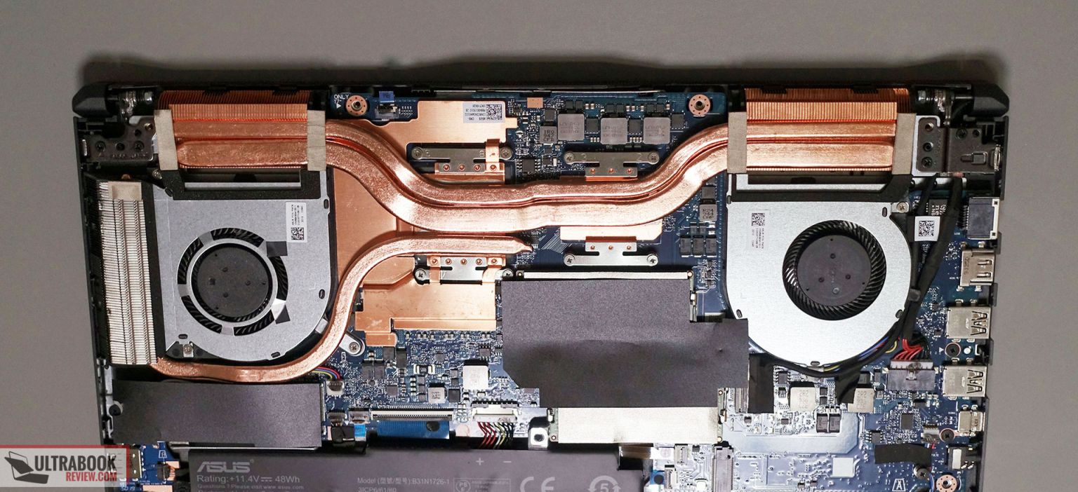 AMD TUF Gaming A15 FA506IU review (GTX 1660Ti 80W, Ryzen 5)