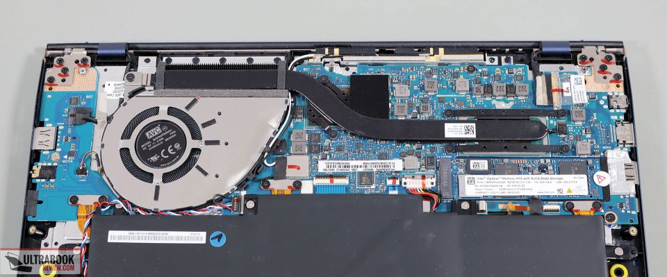 Asus Zenbook 14 UX434 review (UX434FLC and UX434FL - Core i7, Nvidia MX250)