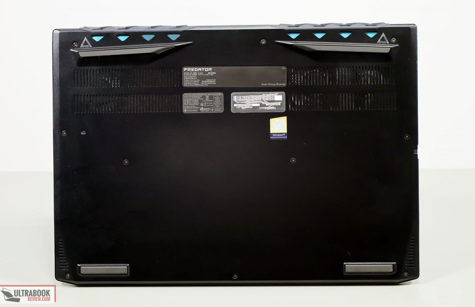 Acer Predator Triton 500 review (PT515-52 model – Core i7, RTX 2080 Super)
