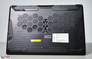 ASUS TUF Gaming A17 FA706 review (FA706II - Ryzen 7 4800H, GTX 1650 Ti)