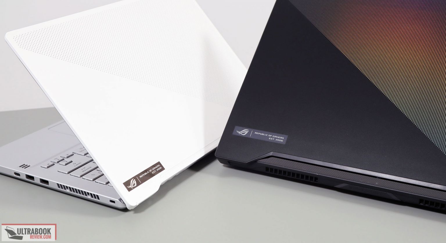 Asus ROG Zephyrus G14 vs G15 vs M15 laptop comparison