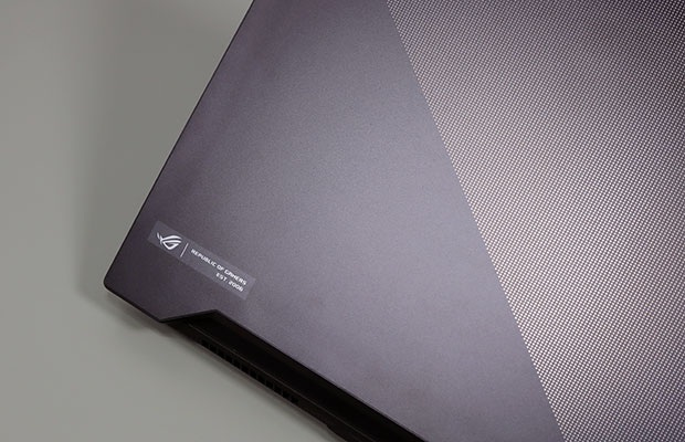 Asus ROG Zephyrus M15 review (GU502LWS - Core i7, RTX 2070 Super)