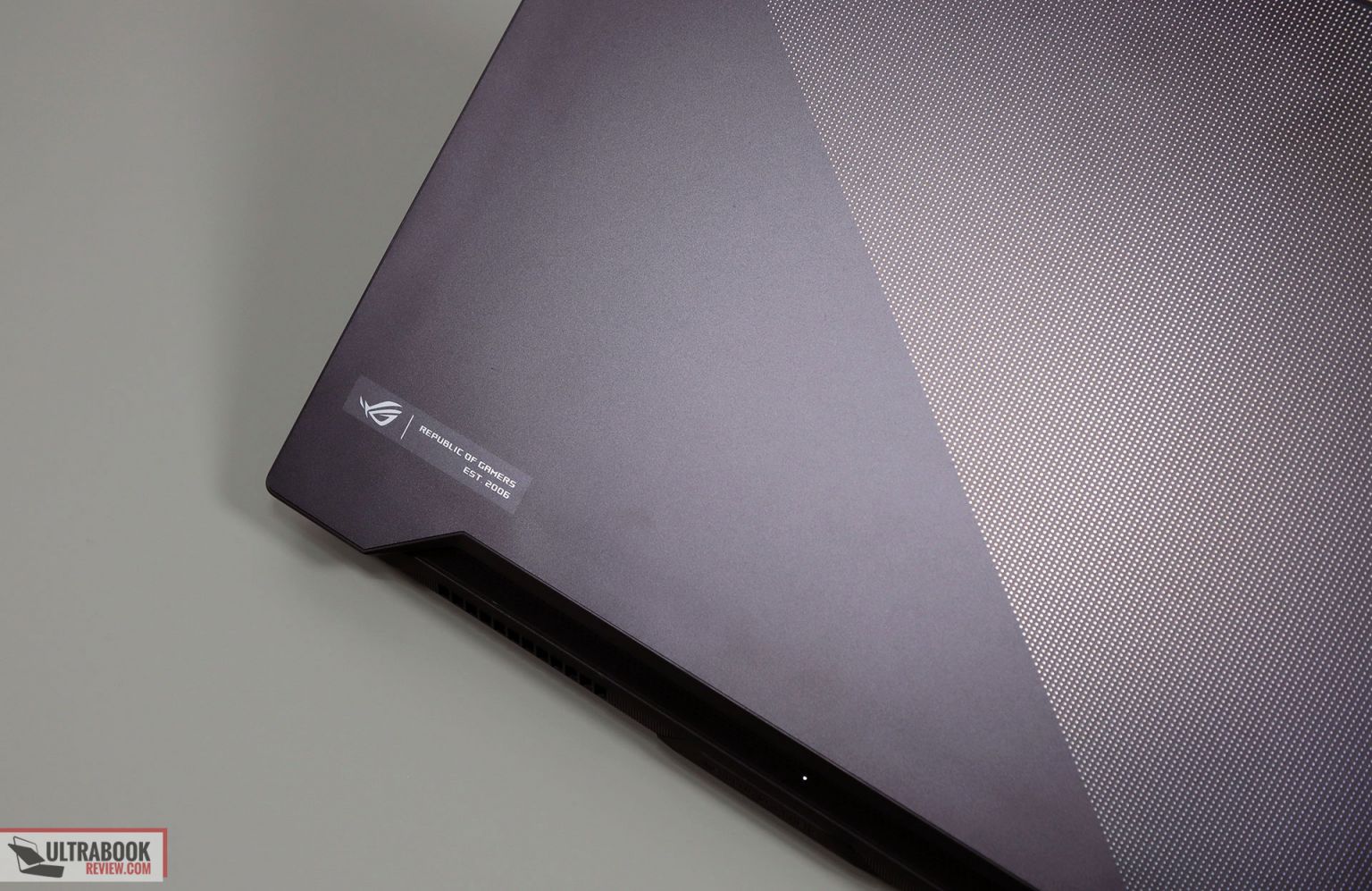 Asus ROG Zephyrus M15 review (GU502LWS - Core i7, RTX 2070 Super)