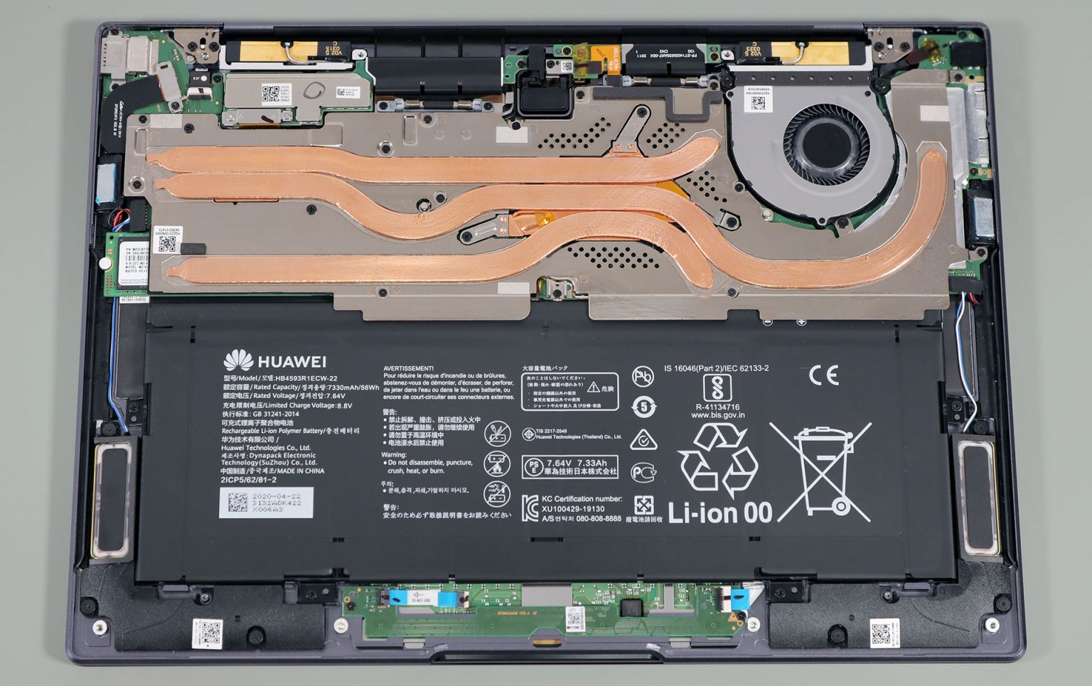 Huawei MateBook X Pro review (Core i7, MX250)