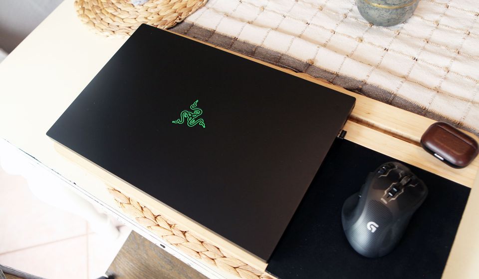 Razer Blade Pro 17 review (i7-10875H, RTX 2080 Super, 300 Hz screen)