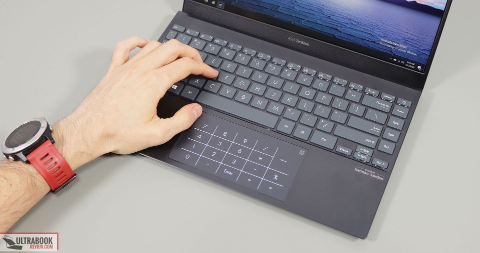Asus ZenBook 13 UX325 review (UX325 - compact 13-inch ultrabook with a ...