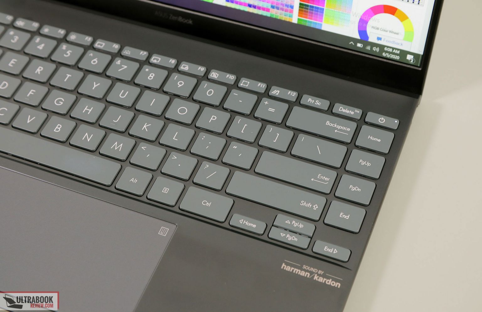 Asus ZenBook 14 UX425 review (UX425JA - with Intel i7-1065G7 & Iris Pro)