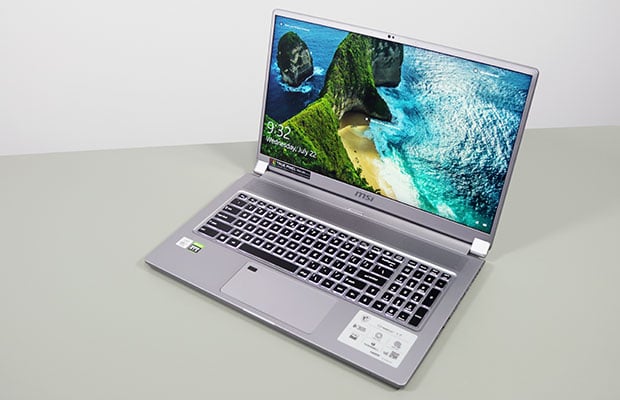 MSI laptops reviews and guides - Ultrabookreview.com