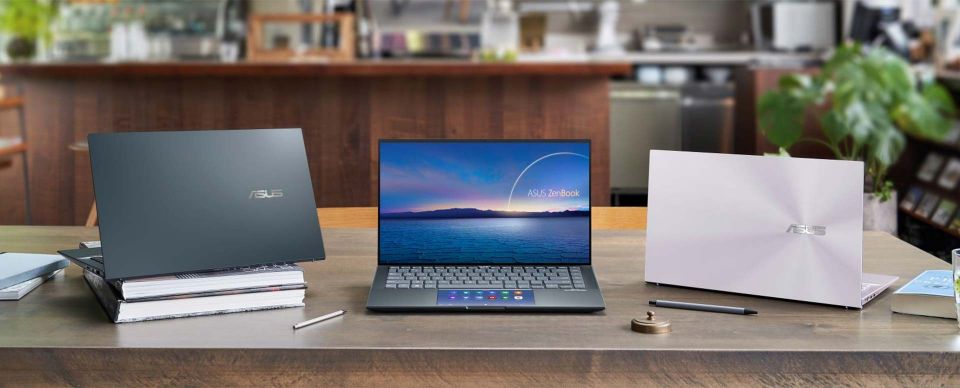 Asus ZenBook 14 UX435EA/UX435EG (Tiger Lake + Nvidia MX450) and ...