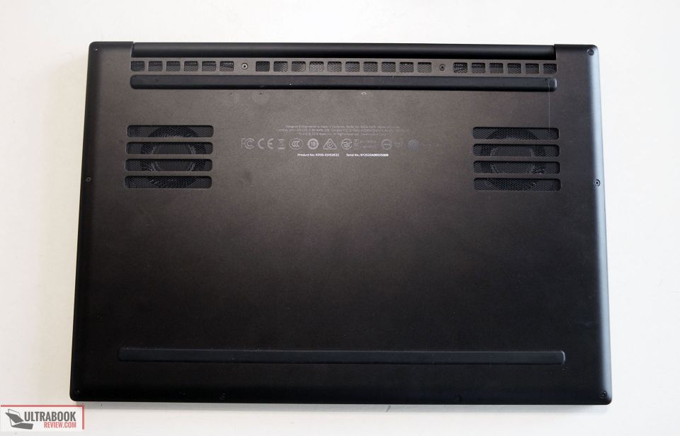 Razer Blade Stealth 13 review (Core i7, GTX 1650Ti, 120 Hz screen)