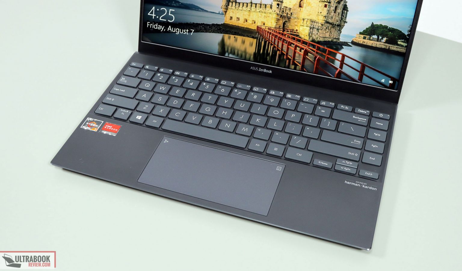 Asus ZenBook 14 UM425 review (UM425IA - AMD Ryzen 7 4700U)