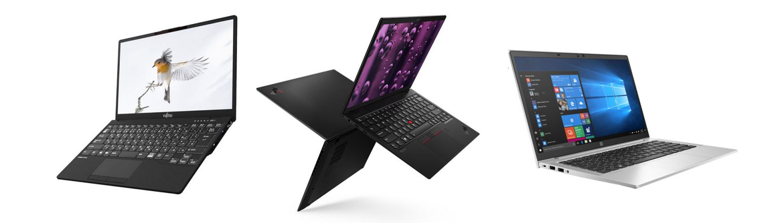 The lightest laptop and ultrabook in the world (2026)- complete list
