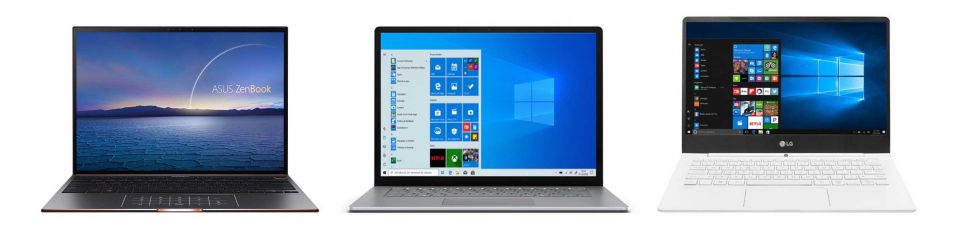 Best ultrabook and portable lightweight laptop in 2025