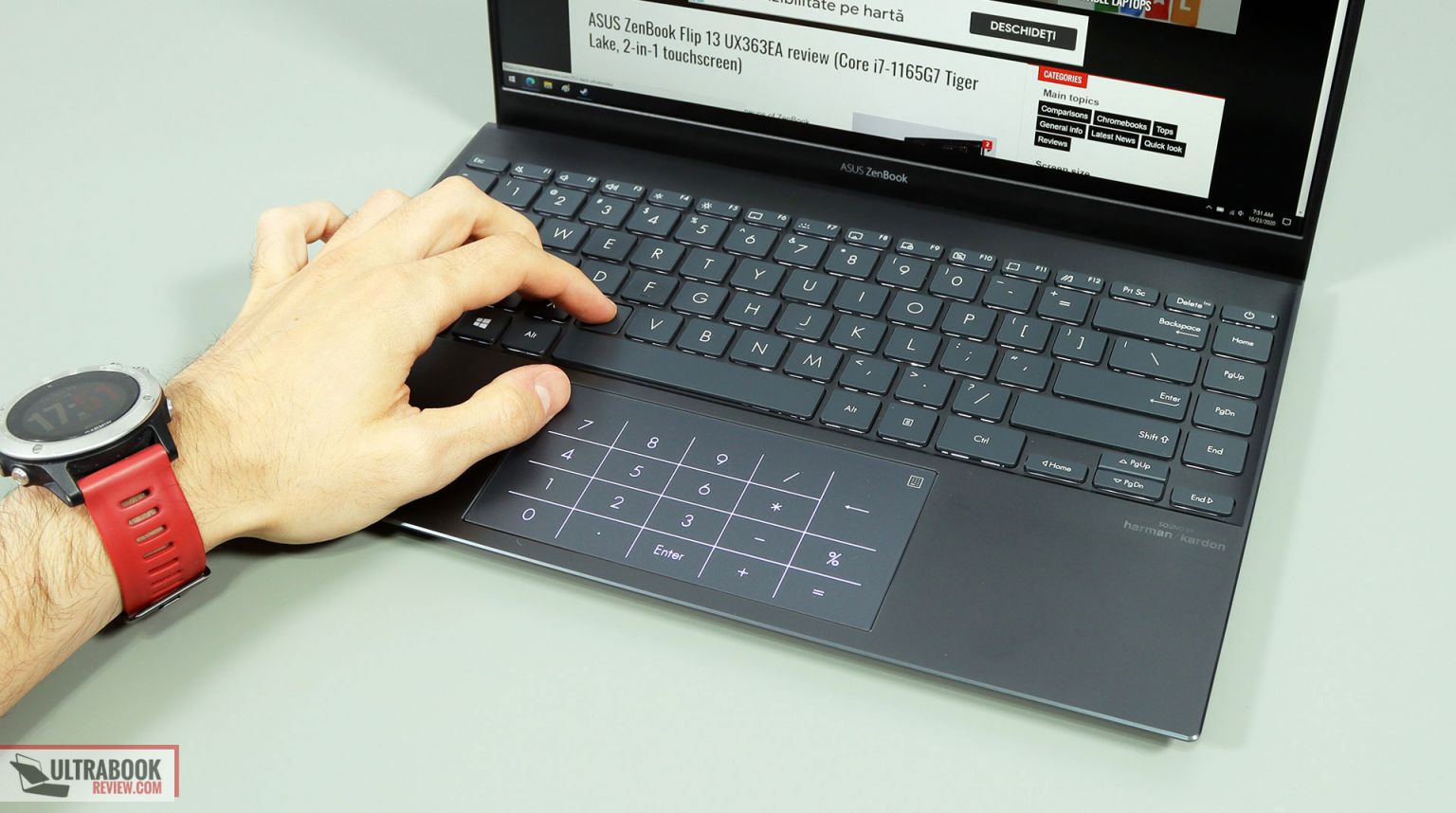 Asus ZenBook 14 UX425 review (UX425EA - i5 & i7 Tiger Lake models)