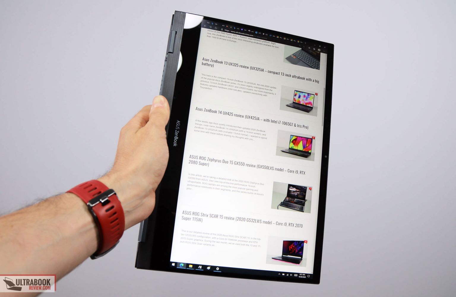 ASUS ZenBook Flip 13 UX363EA review (Core i7-1165G7 Tiger Lake, 2-in-1 ...