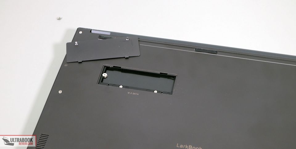 Chuwi LarkBook review - premium build, budget specs and affordable price