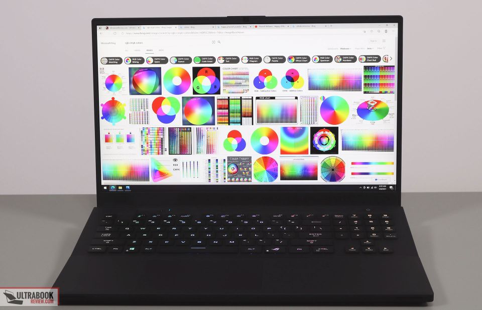 ASUS ROG Zephyrus S17 GX703 (GX703HS model - Core i9 + RTX 3080 140W ...