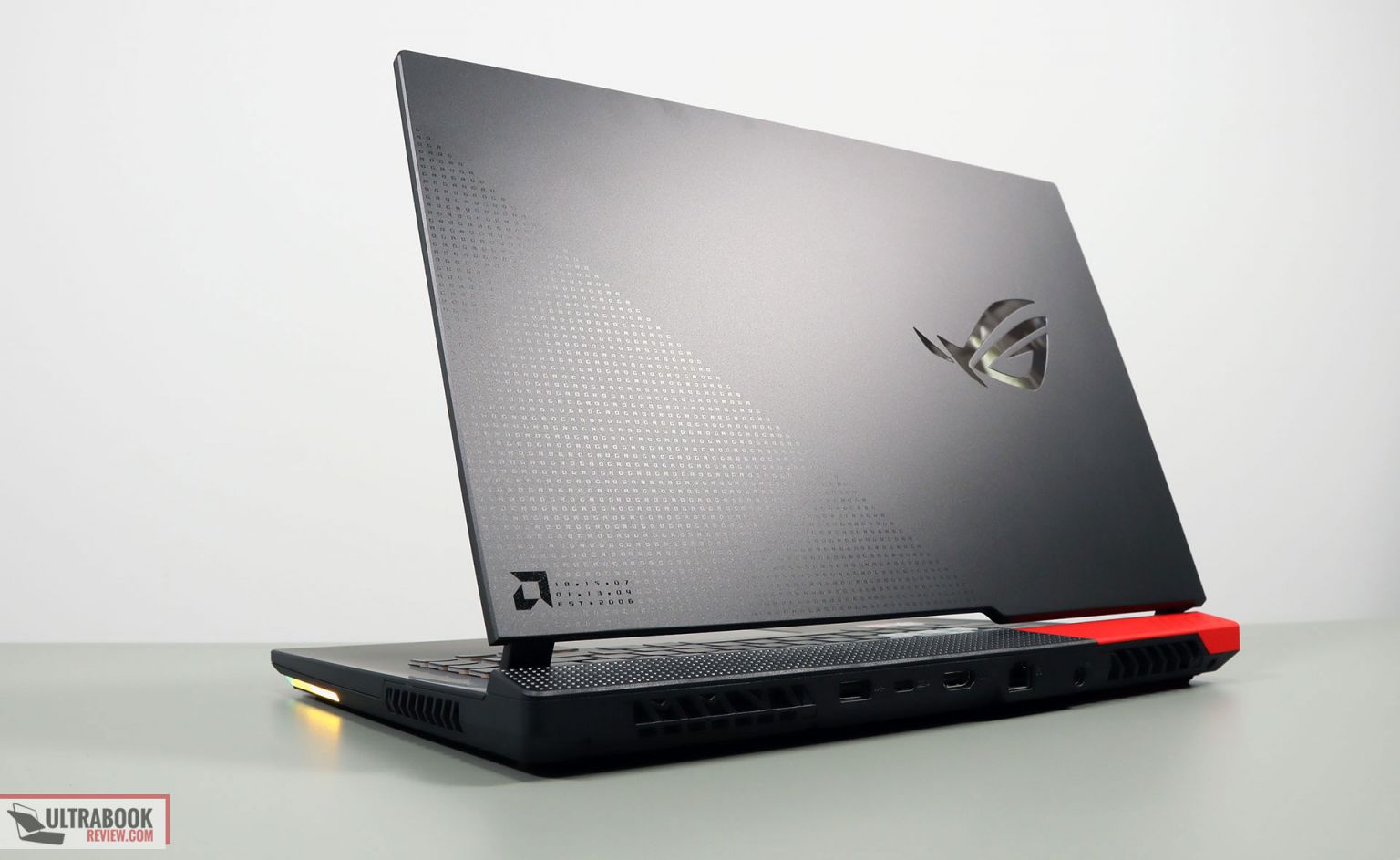 Asus ROG Strix G15 Advantage G513QY review (AMD Radeon RX 6800M GPU review)
