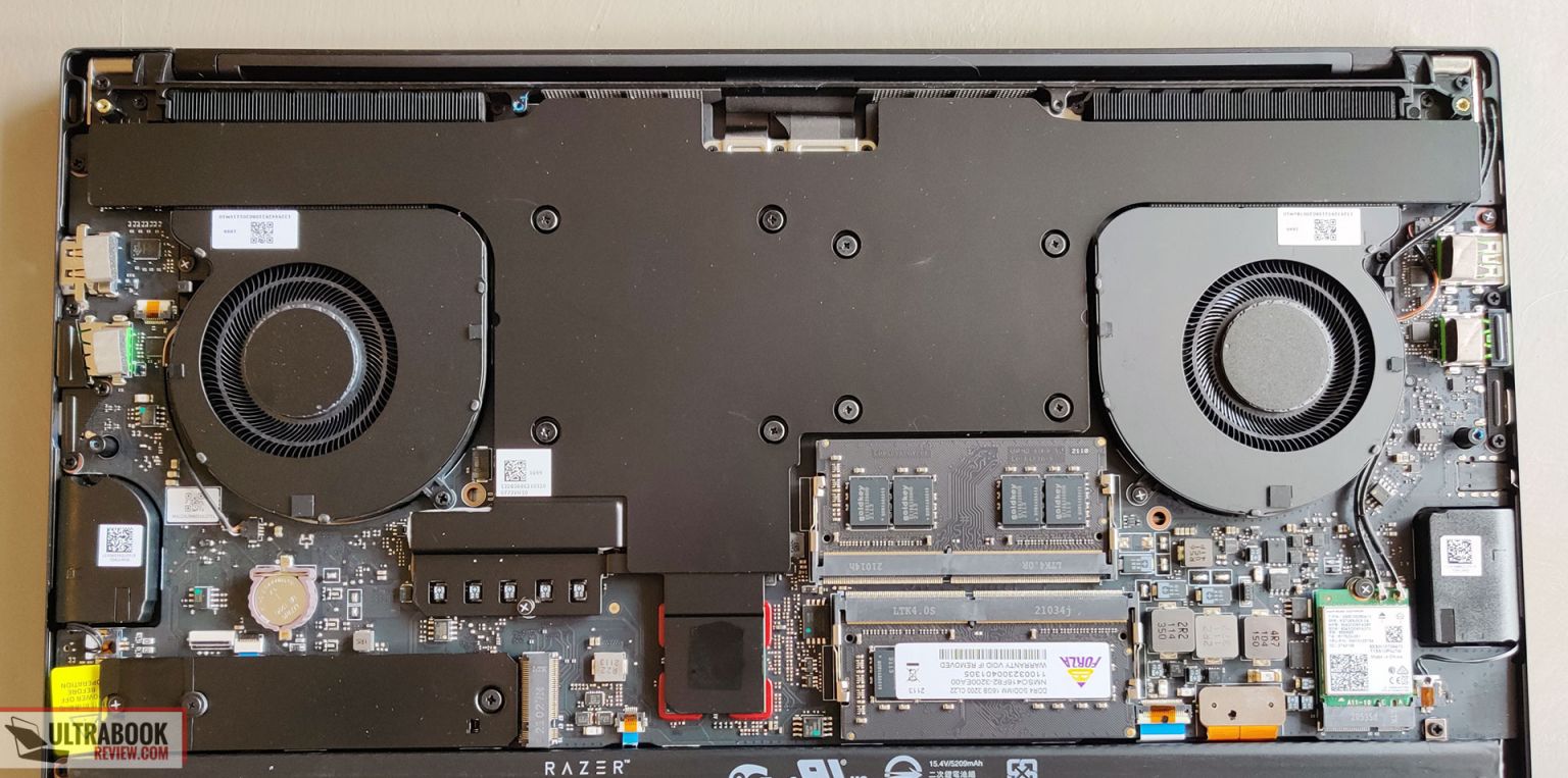 Razer Blade 15 Advanced review (RTX 3080 and 3060, QHD 240Hz)