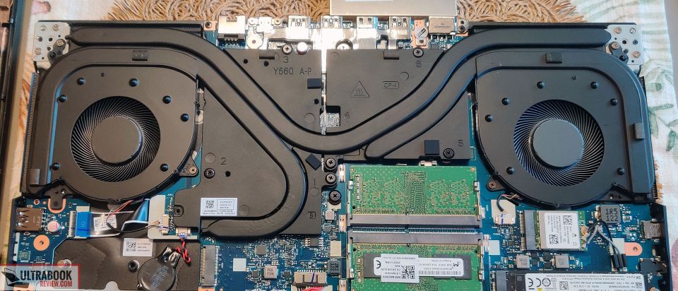 Lenovo Legion 5 review (Ryzen 7 5800H, RTX 3050Ti)