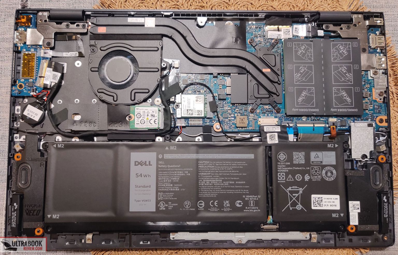 Dell Inspiron 15 5515 review (w/ AMD Ryzen 7)