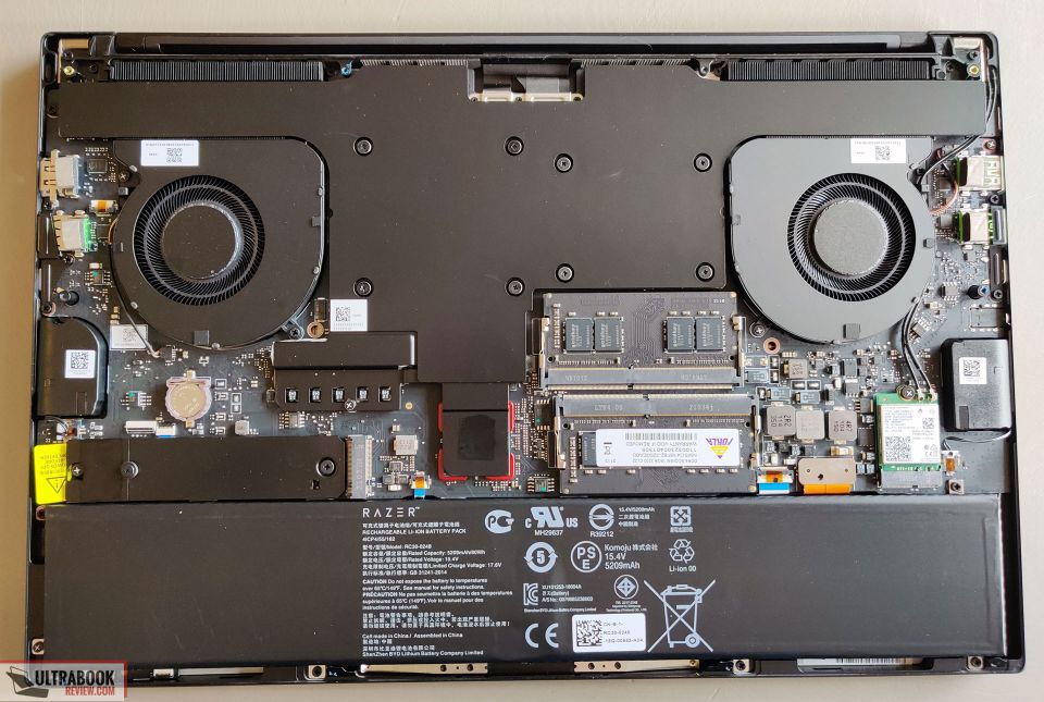 Razer Blade 15 Advanced review (RTX 3080 and 3060, QHD 240Hz)