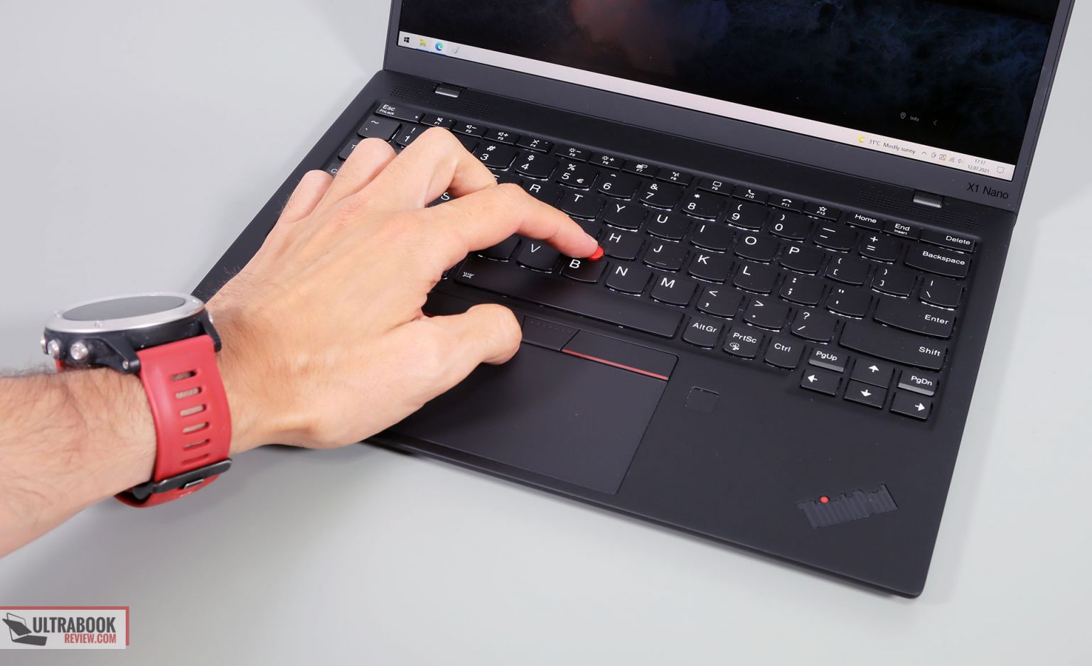 Lenovo ThinkPad X1 Nano gen 2 update - more powerful, still under 1 kg