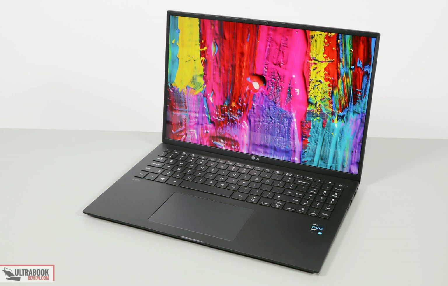 LG Gram 16 review (Gram 16 16Z90P - Core i7, 16:10 display)