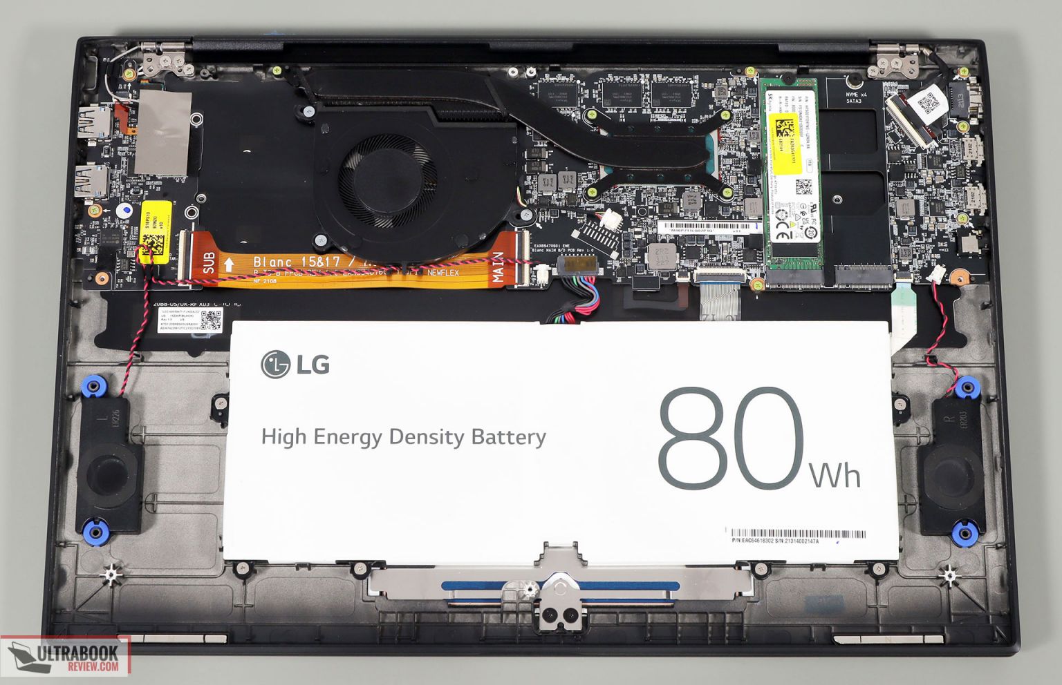 LG Gram 16 review (Gram 16 16Z90P - Core i7, 16:10 display)