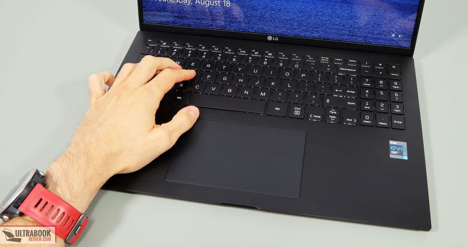 LG Gram 16 review (Gram 16 16Z90P - Core i7, 16:10 display)