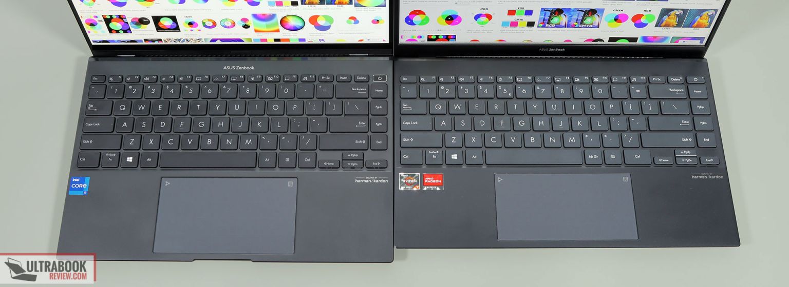 Asus Zenbook 14X UX5401 review (UX5401EA - Core i7, OLED)