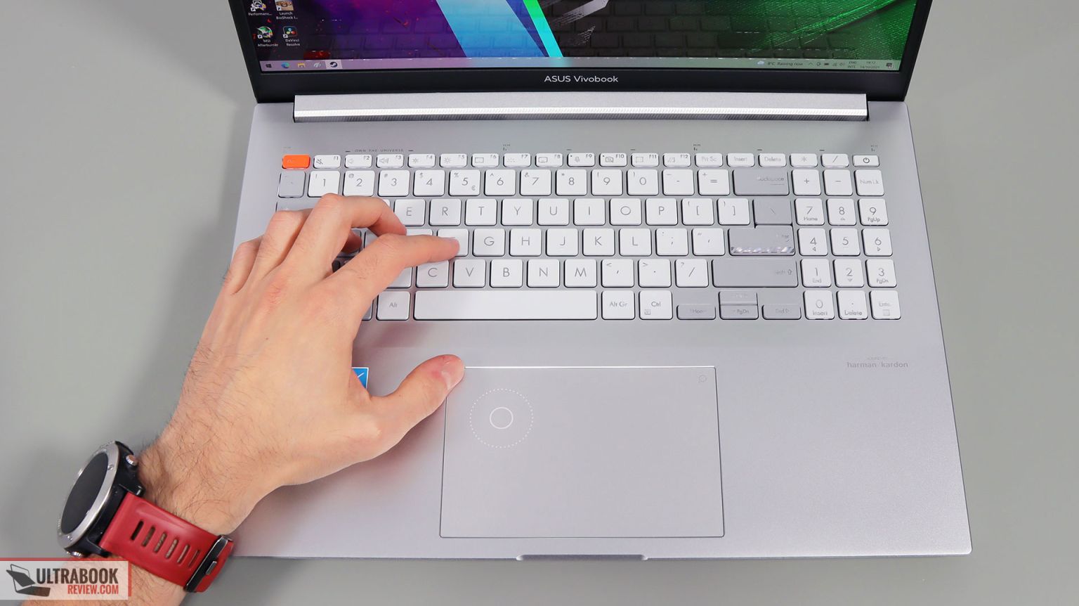 Asus VivoBook Pro 16X review (N7600PC - Core i7, 3050, OLED)