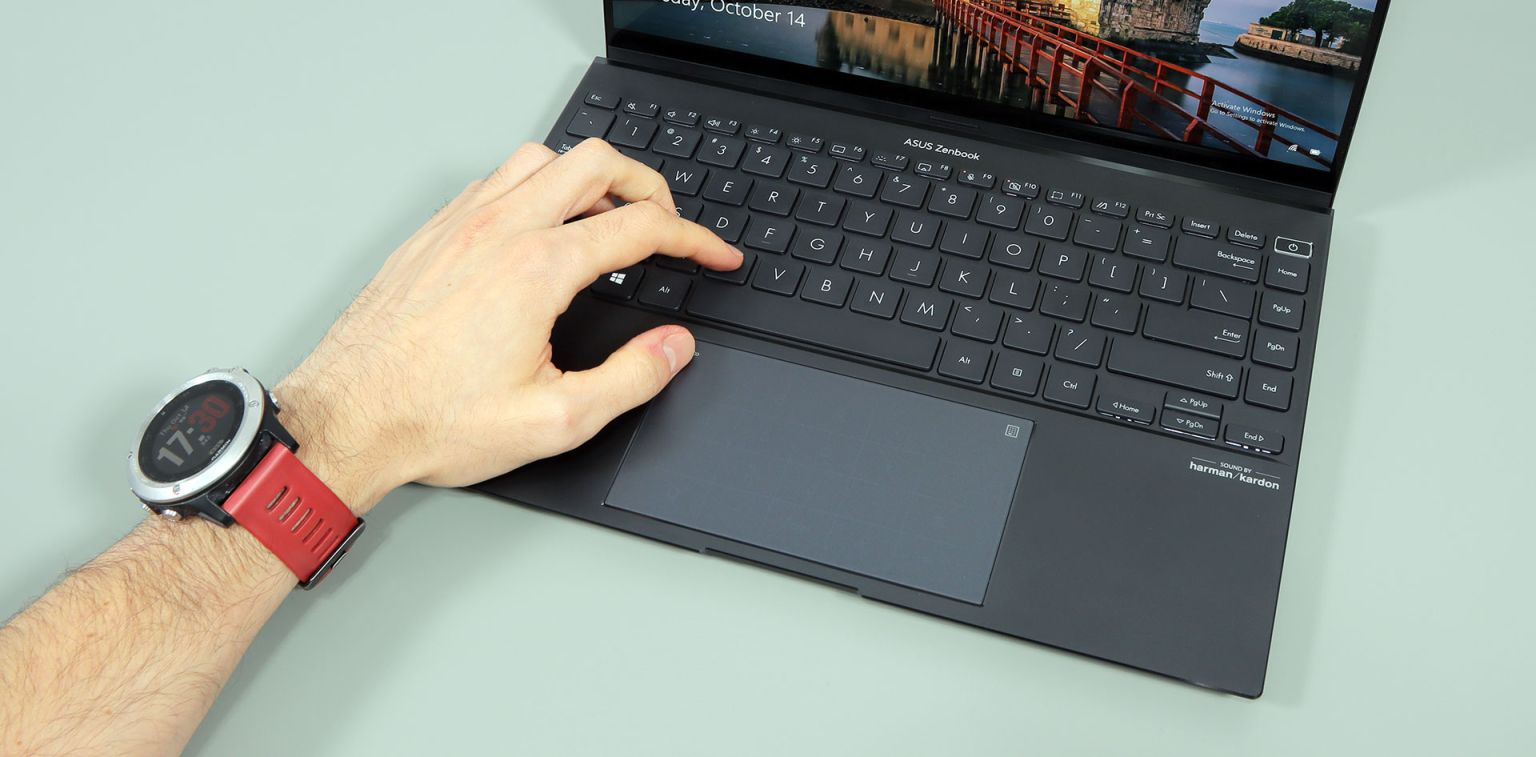 Asus Zenbook 14X UX5401 review (UX5401EA - Core i7, OLED)