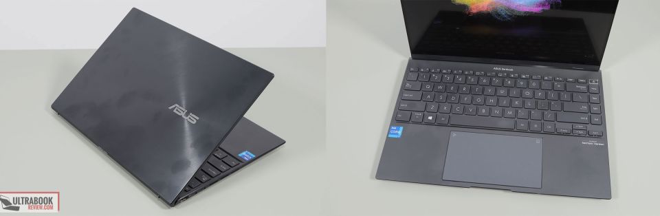 Asus Zenbook 14X UX5401 review (UX5401EA - Core i7, OLED)