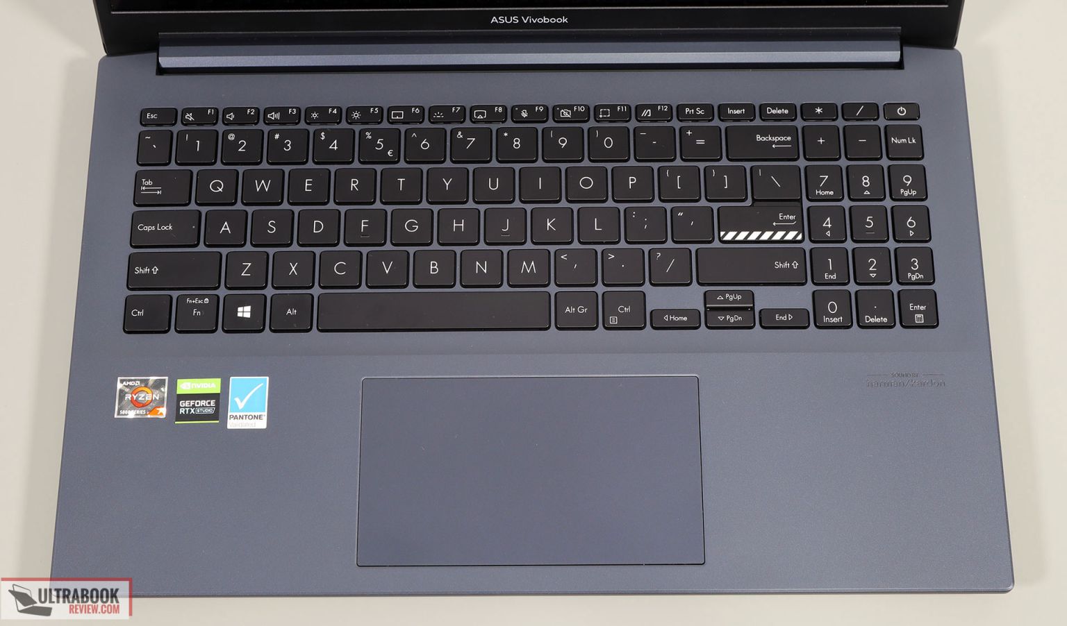 Asus VivoBook Pro 15 OLED review (M3500QA, M3500QC models)