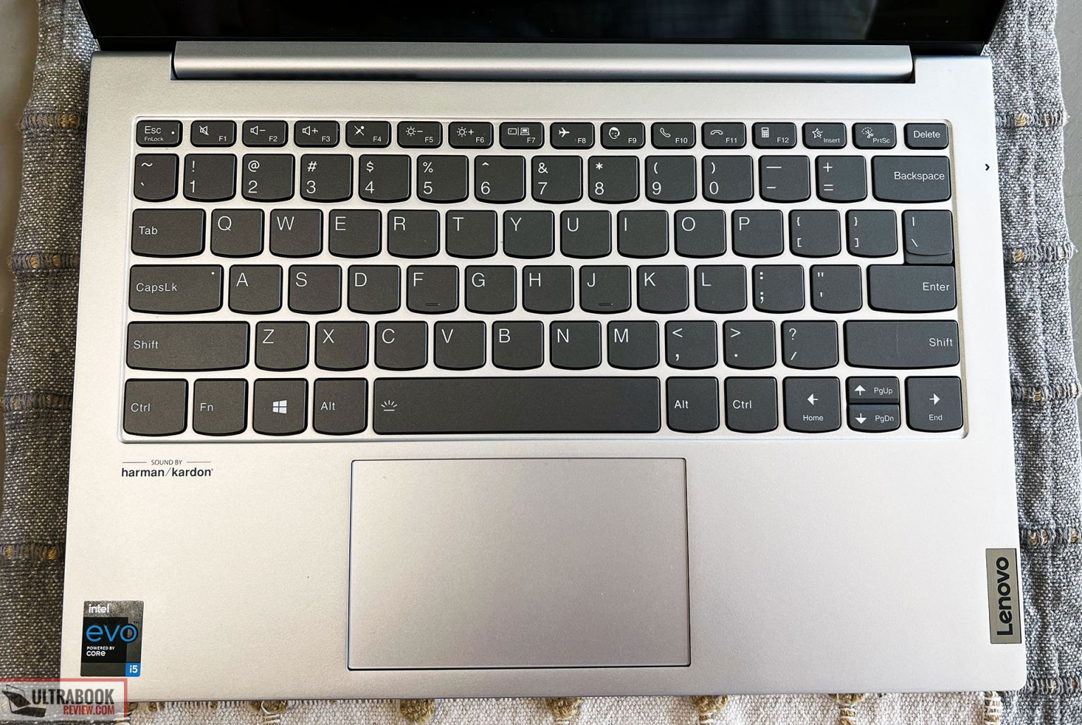 Lenovo ThinkBook 13x review (Intel Core - Evo, 16:10 touchscreen)