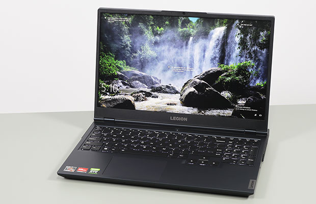 Lenovo Legion 5 review (RTX 3060 model) - mid-range gaming laptop