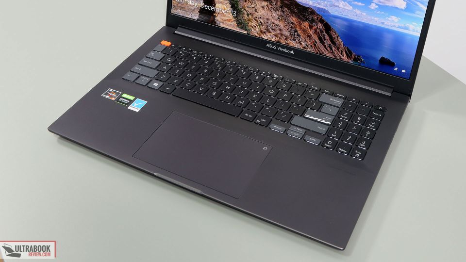 Asus VivoBook Pro 16X M7600 review (M7600QE - Ryzen 9, RTX 3050Ti, OLED)